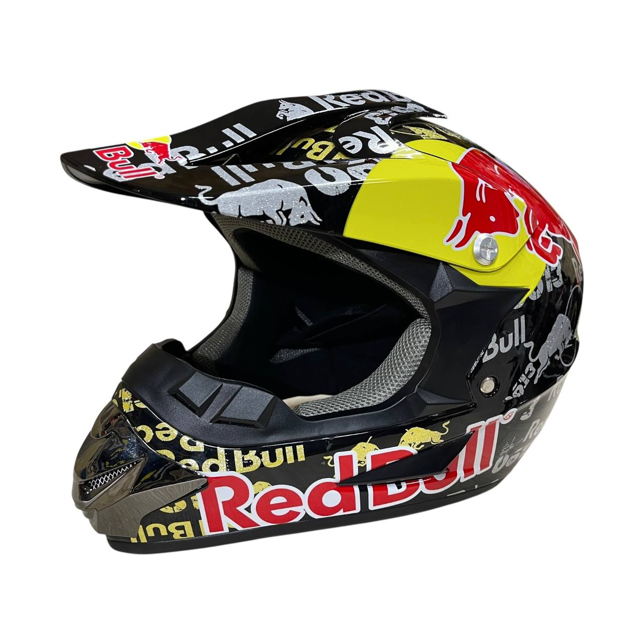 RED BULL - Тестовый сайт